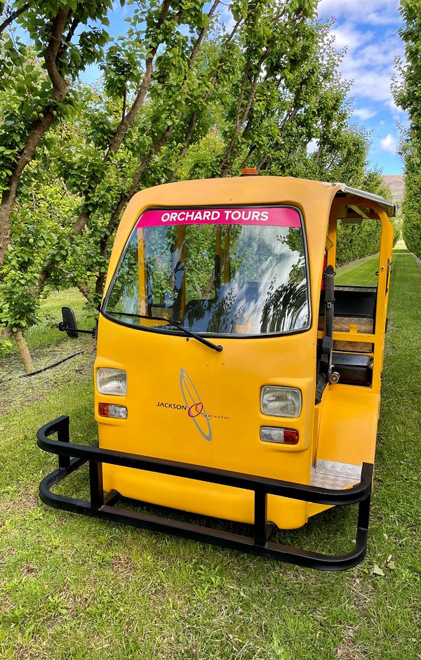 Tours– Jackson Orchards